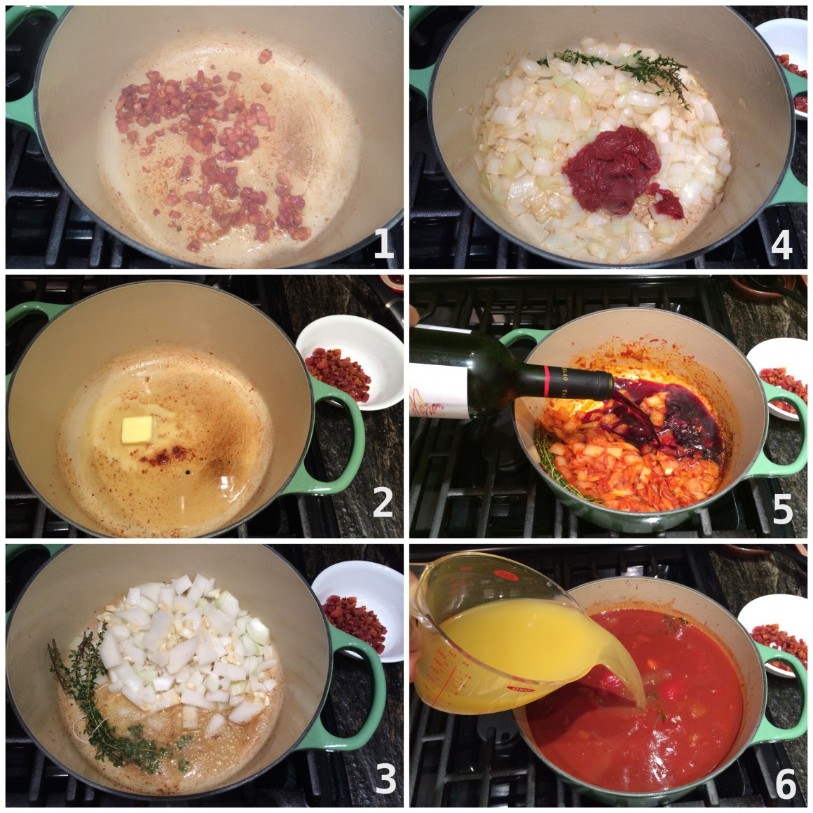 Clemenza’s Pasta Recipe – Herbed Meatballs – The Godfather ...