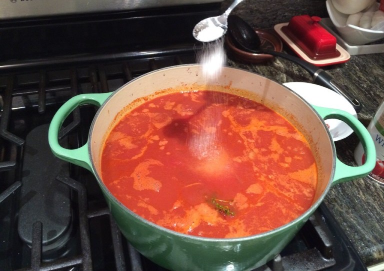 Clemenza’s Pasta Recipe – Herbed Meatballs – The Godfather ...
