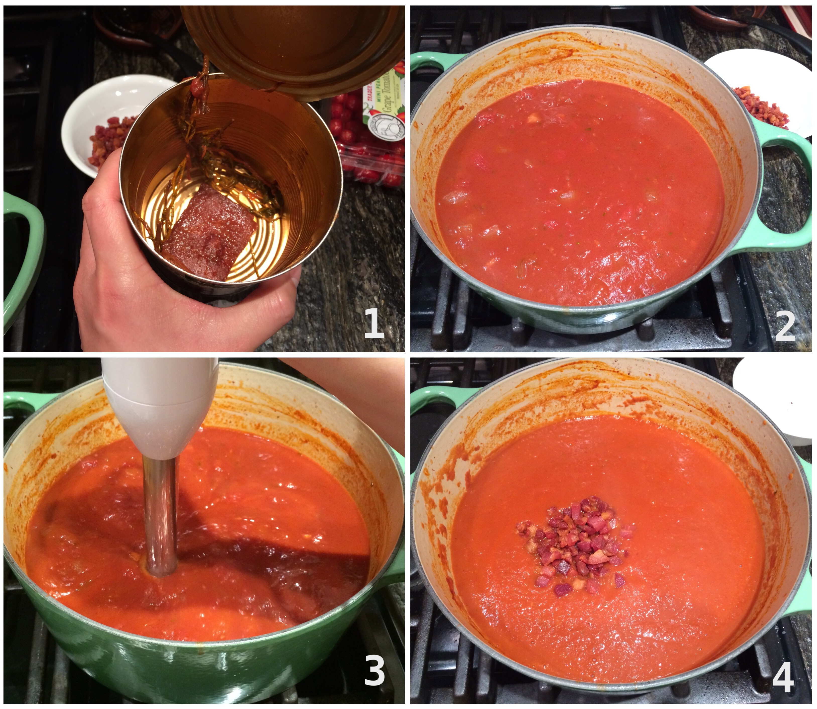 Clemenza’s Pasta Recipe – Herbed Meatballs – The Godfather ...